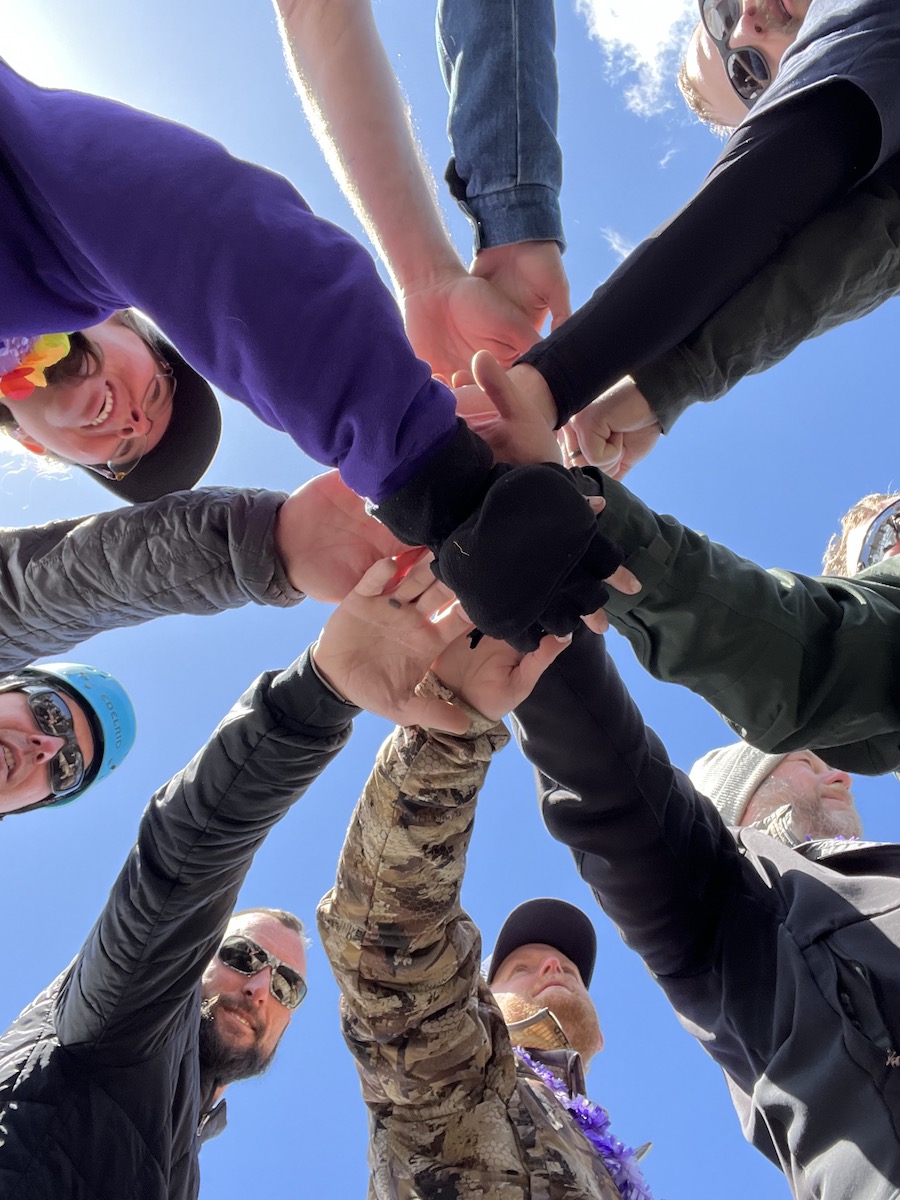 BLM Fire: The Appetizer - Project Discovery